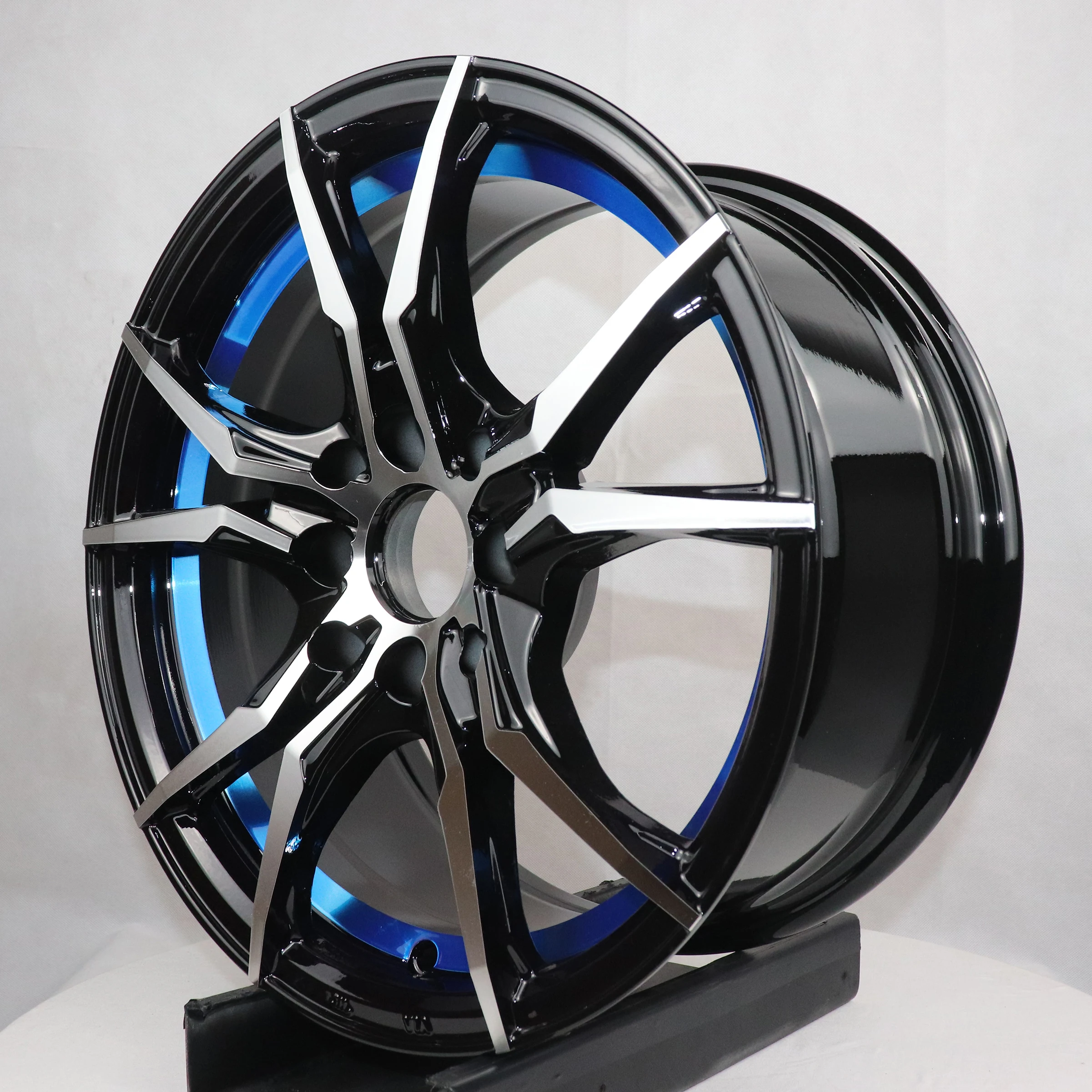 Sport Racing Car 15 Inch 4x100 Rims 5x112 4 Lug Wheels 5x1143 Wheel Rim ...