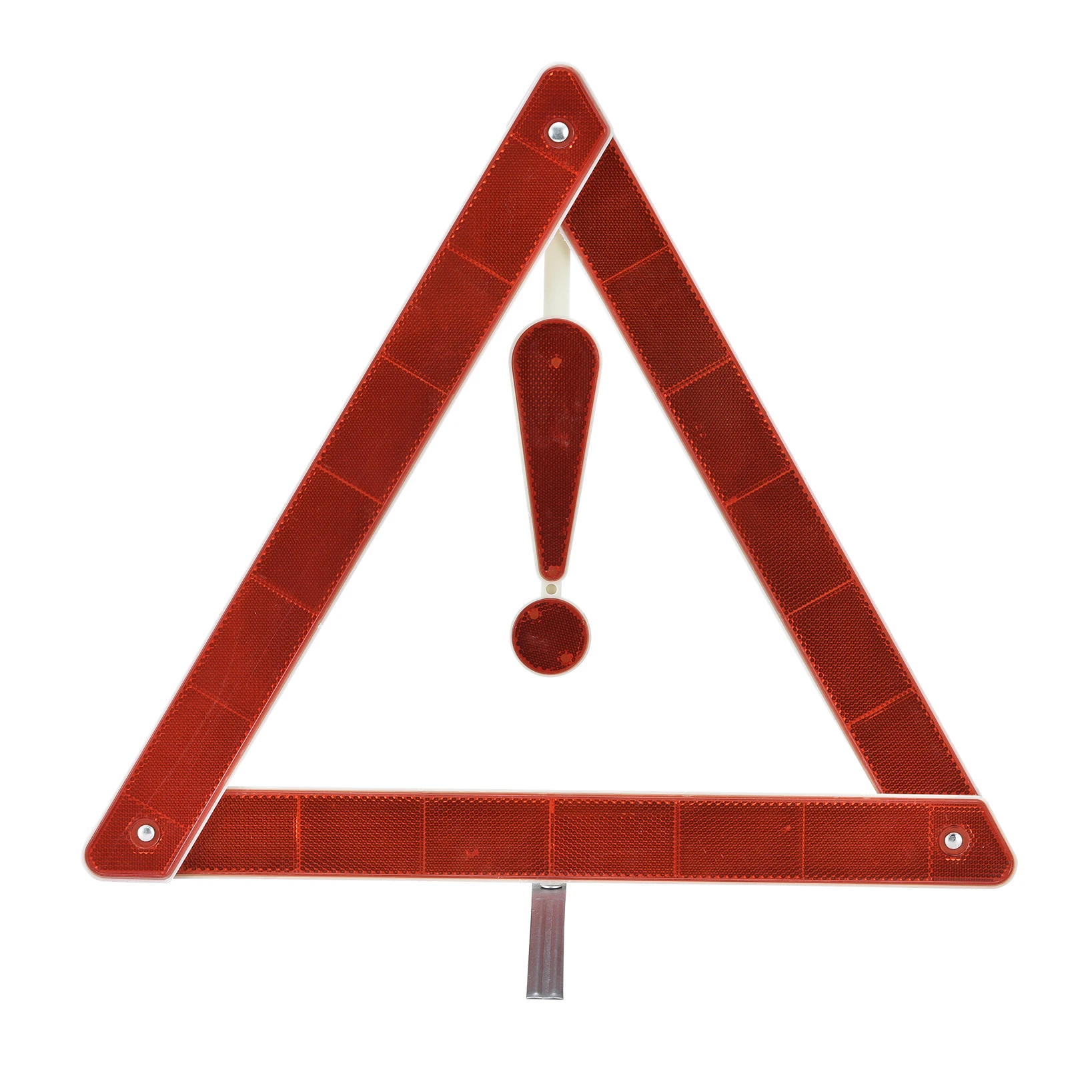 Red Safety Reflective Warning Triangle - Buy Warning Triangle ...