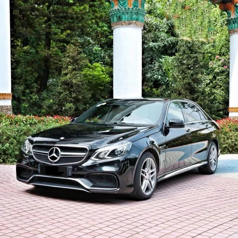W212 Facelift Bodykit W213 Benz E-class - Buy Adapted To Mercedes Benz ...