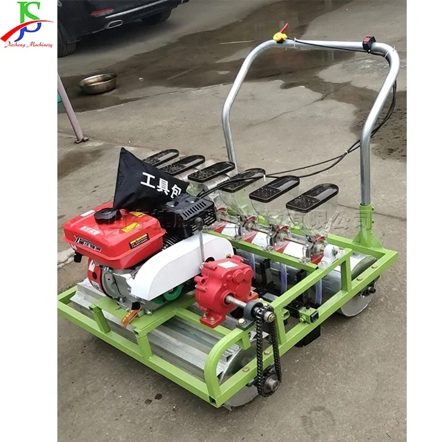 JS Carrot Seeder - Efficient Vegetable Planting Machine