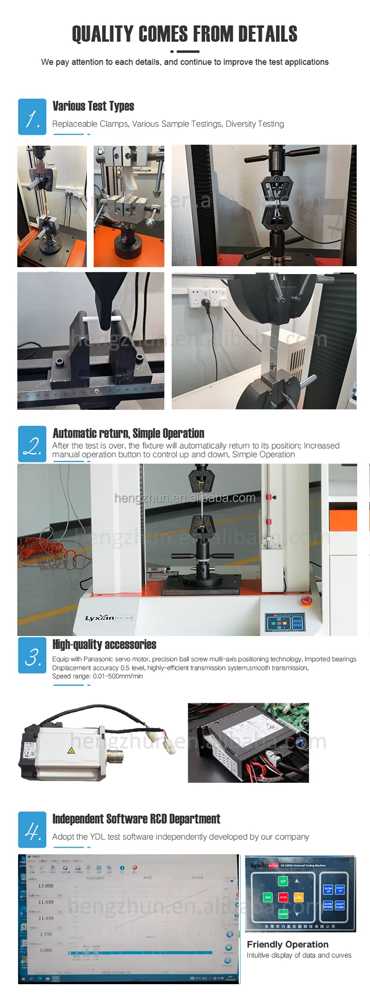 Pc Controlled Stickers Label Tensile Test Machine Price - Buy Stickers ...