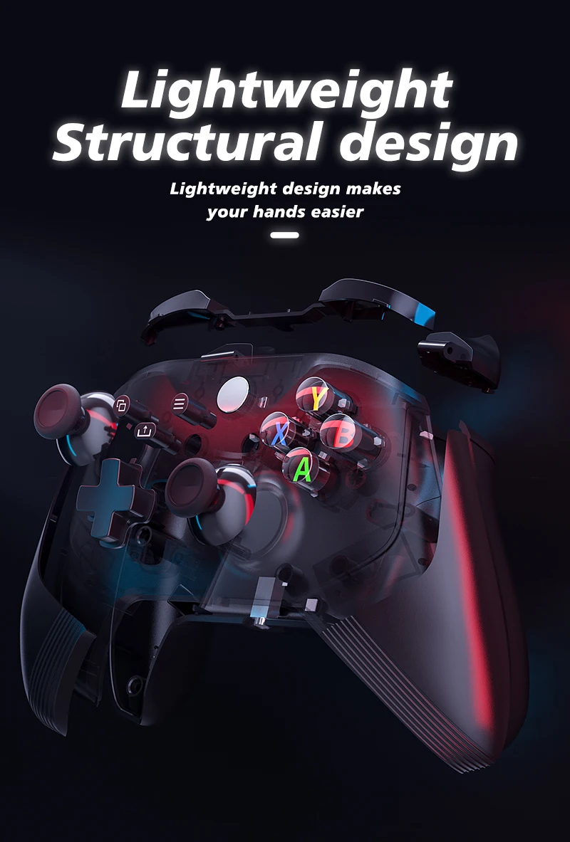 Oem Controller For Xbox One/pc Game Controller For Xbox Wired Game ...