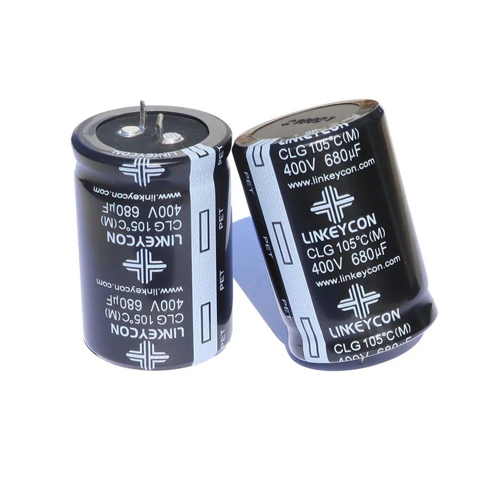 High Voltage 450v2200uf Inverter Capacitor With Snap-in Super Capacitor ...