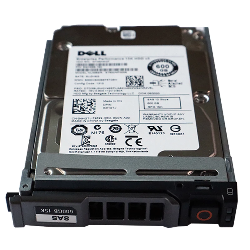 Brand New St1800mm0129 1.8tb Sas 10k Internal Hard Drive 2.5inch 12g ...