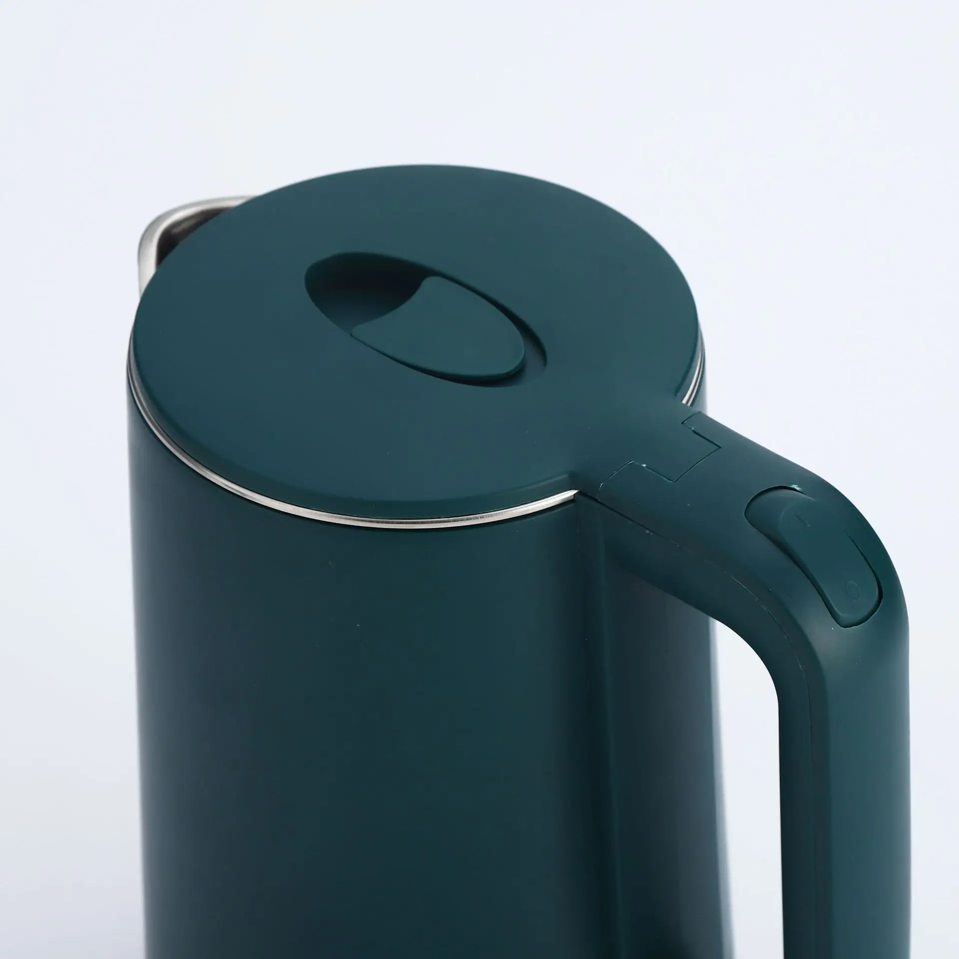 Hot Water Boiling Electric Kettle Double Layer Custom Oem Customized ...