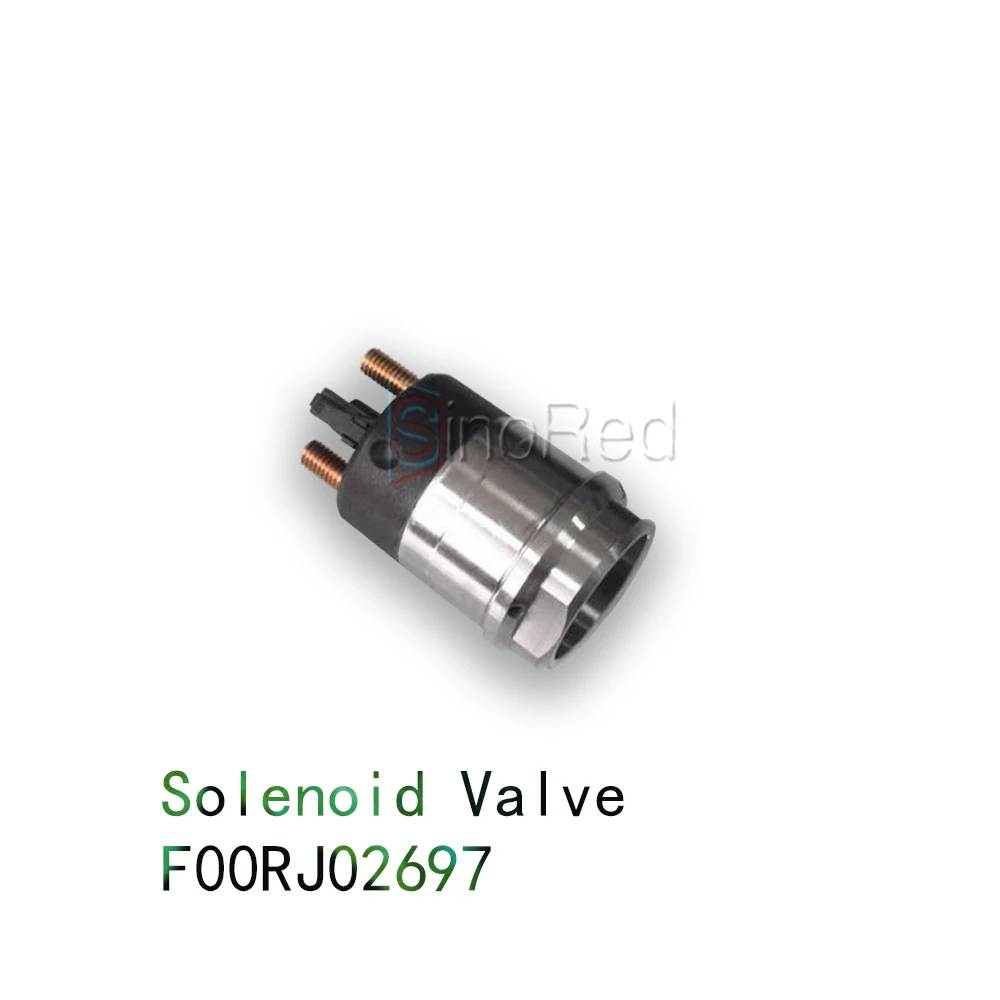 Solenoid Valve F00rj02697 For Common Rail Injector 0445120151 ...