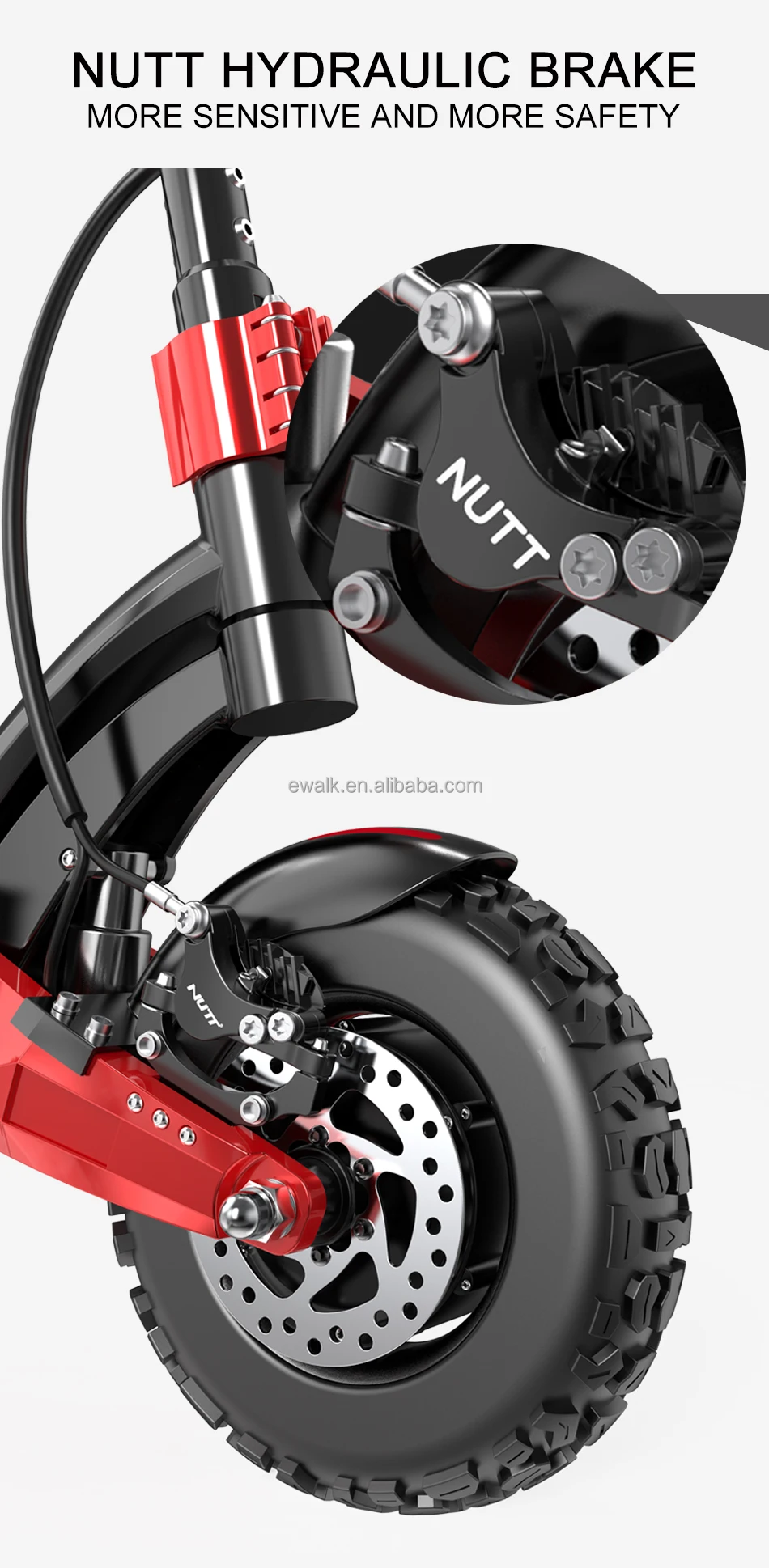 X-tron X10 Zero 10x Folding Electric Scooter 2000w 2400w Dual Motor ...