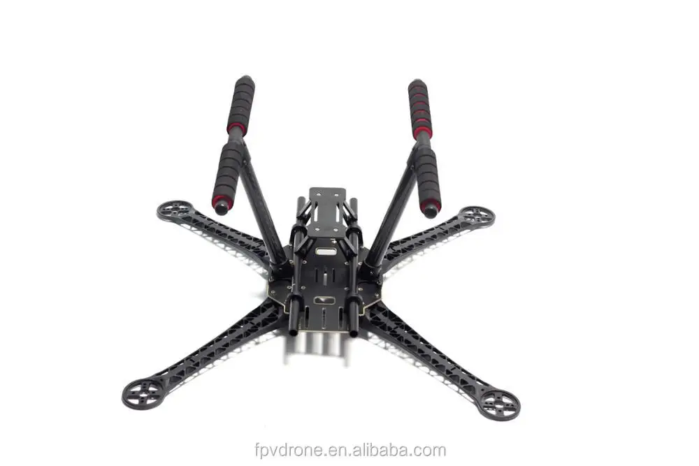 S500 PCB Frame Kit 500mm PCB Board with Carbon Fiber Landing Gear ...