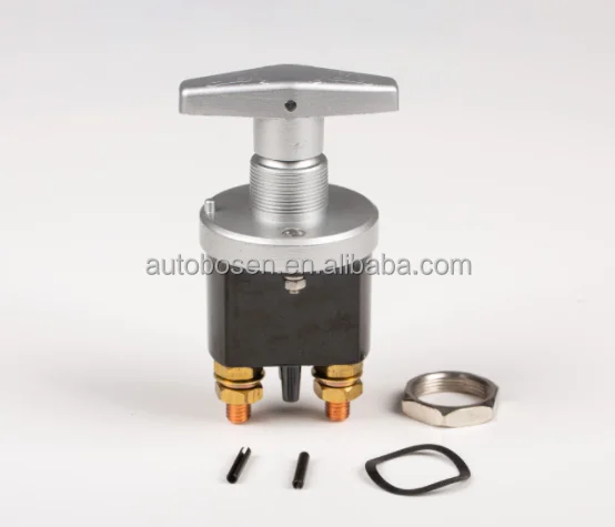 08099100 - 250A Main Switch Battery Circuit Breaker for Iveco