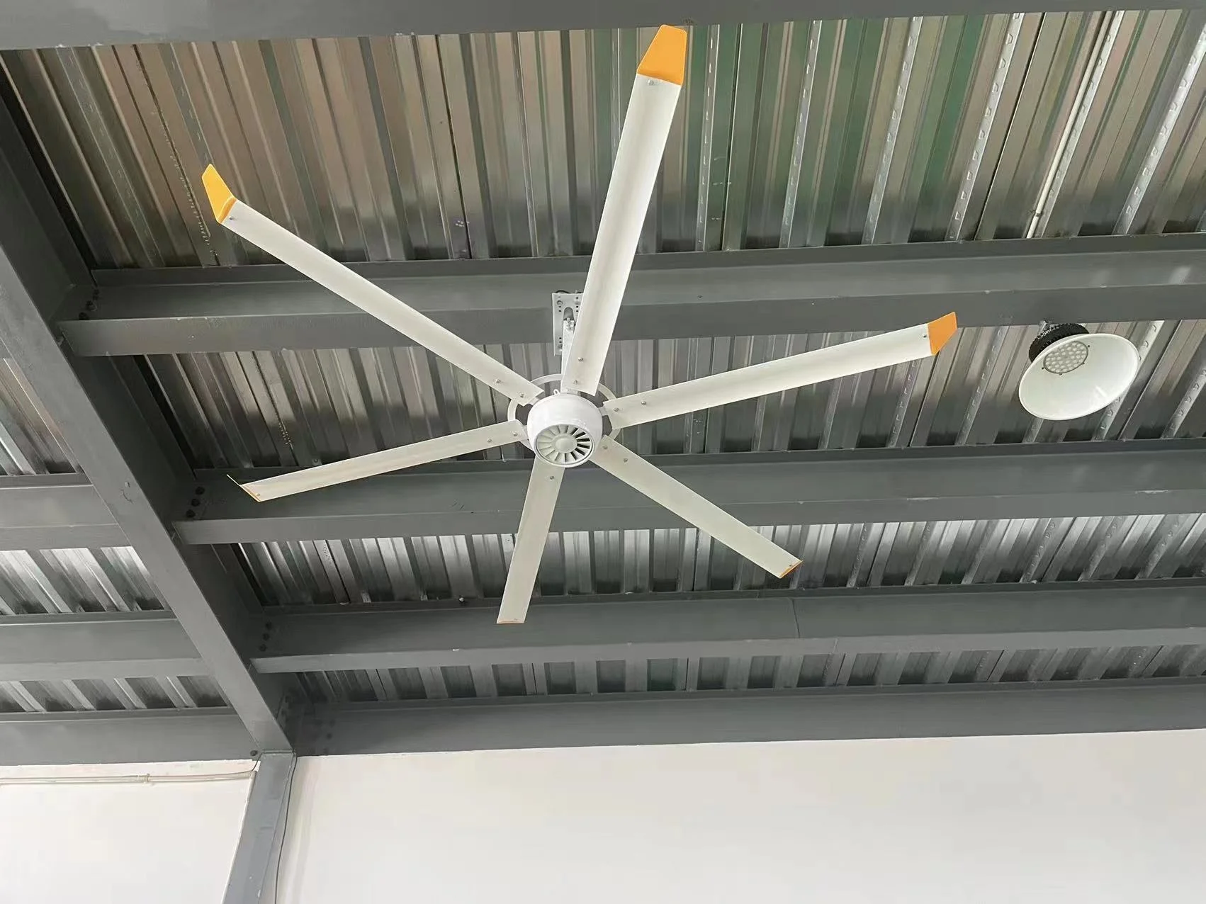 10ft Electric Iwindow Filmig Fan Ceiling Fan Poultry Farms Free Spare ...