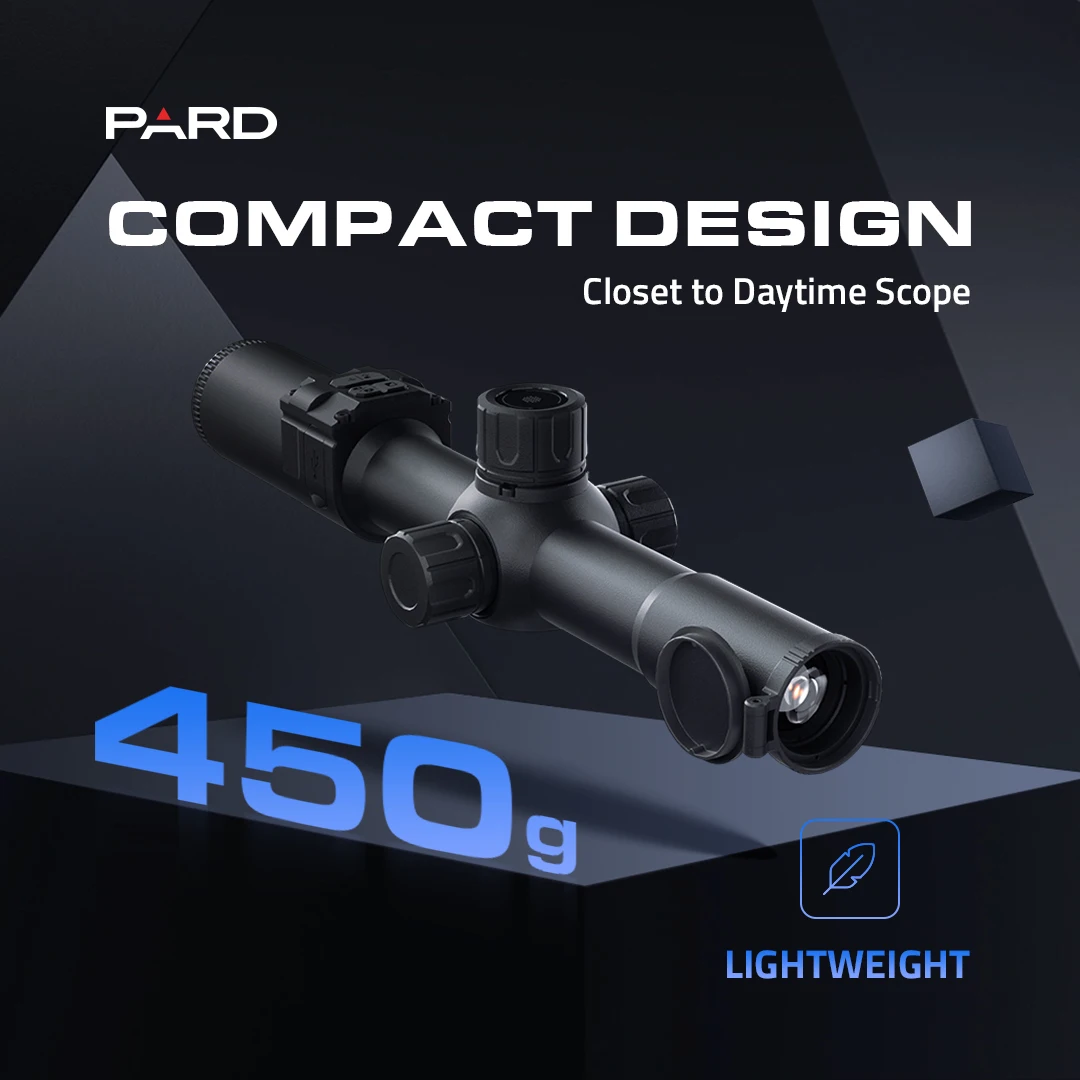 PARD Night Stalker Mini 35mm Digital Night Vision Scope 2560x1440px for ...