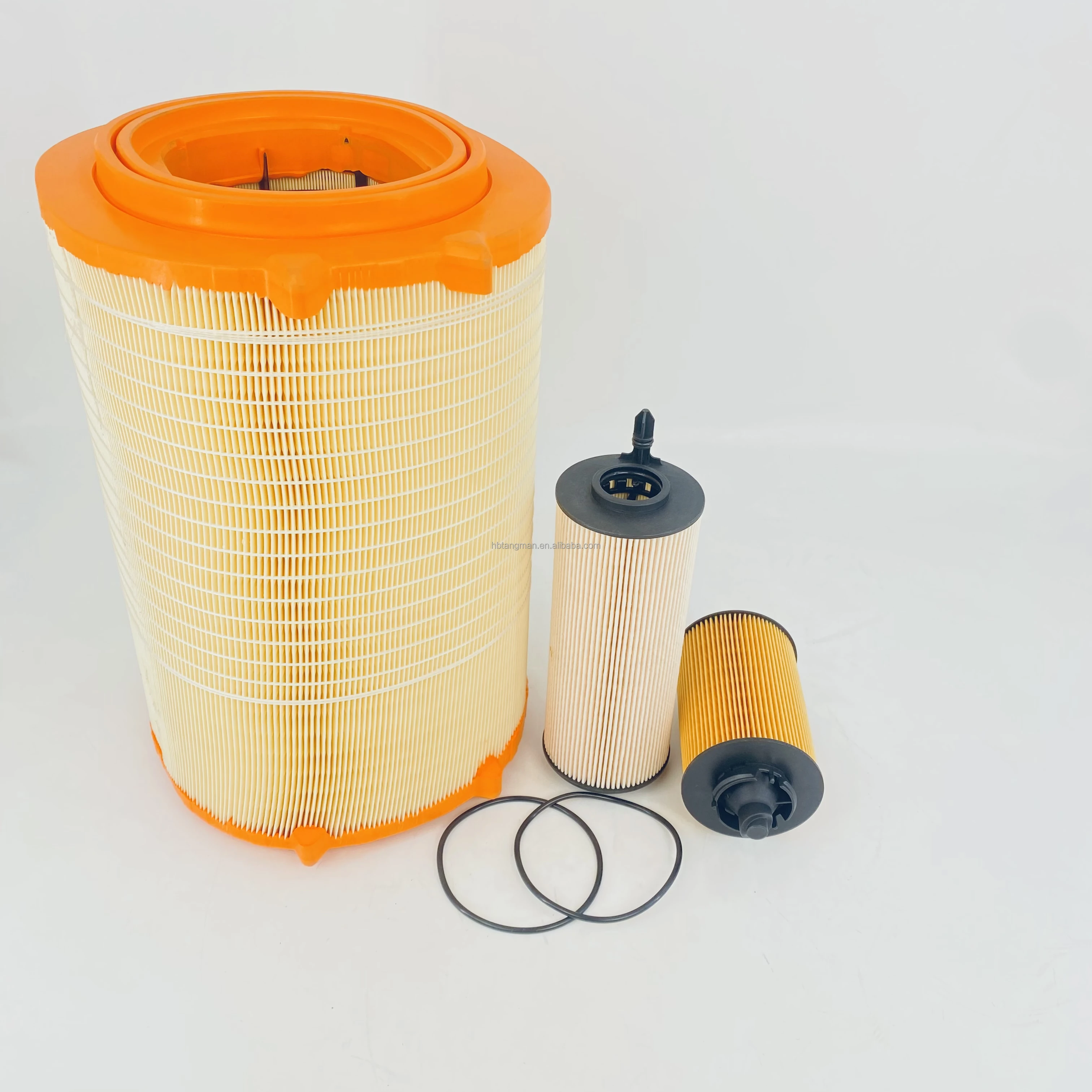 High Quality Oil Filter for DAF Trucks - 2272926/2272927