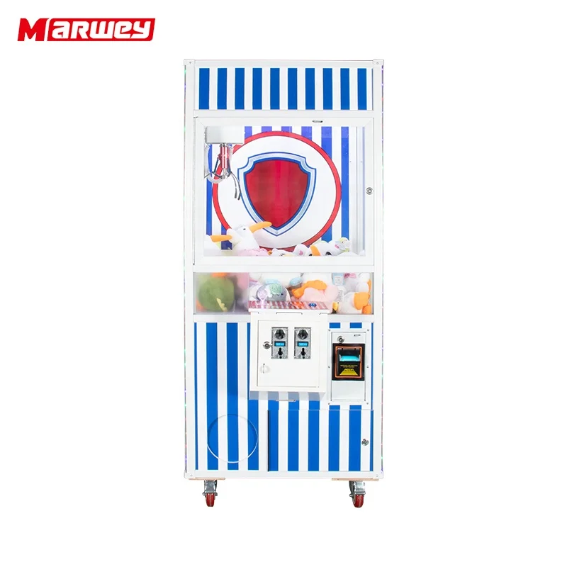 Factory Supply Claw Crane Machine Wholesale Custom Arcade Entertainment ...