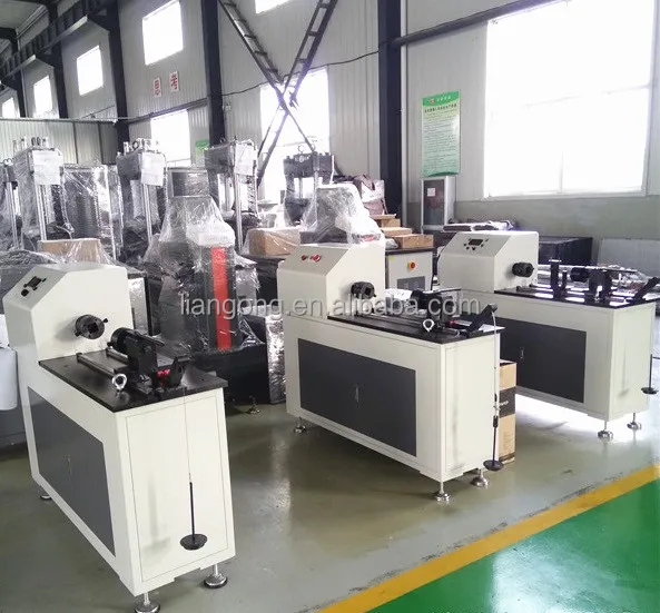 Electric Mandrel Winding Testing Machine For Wires Torsion Winding Test ...