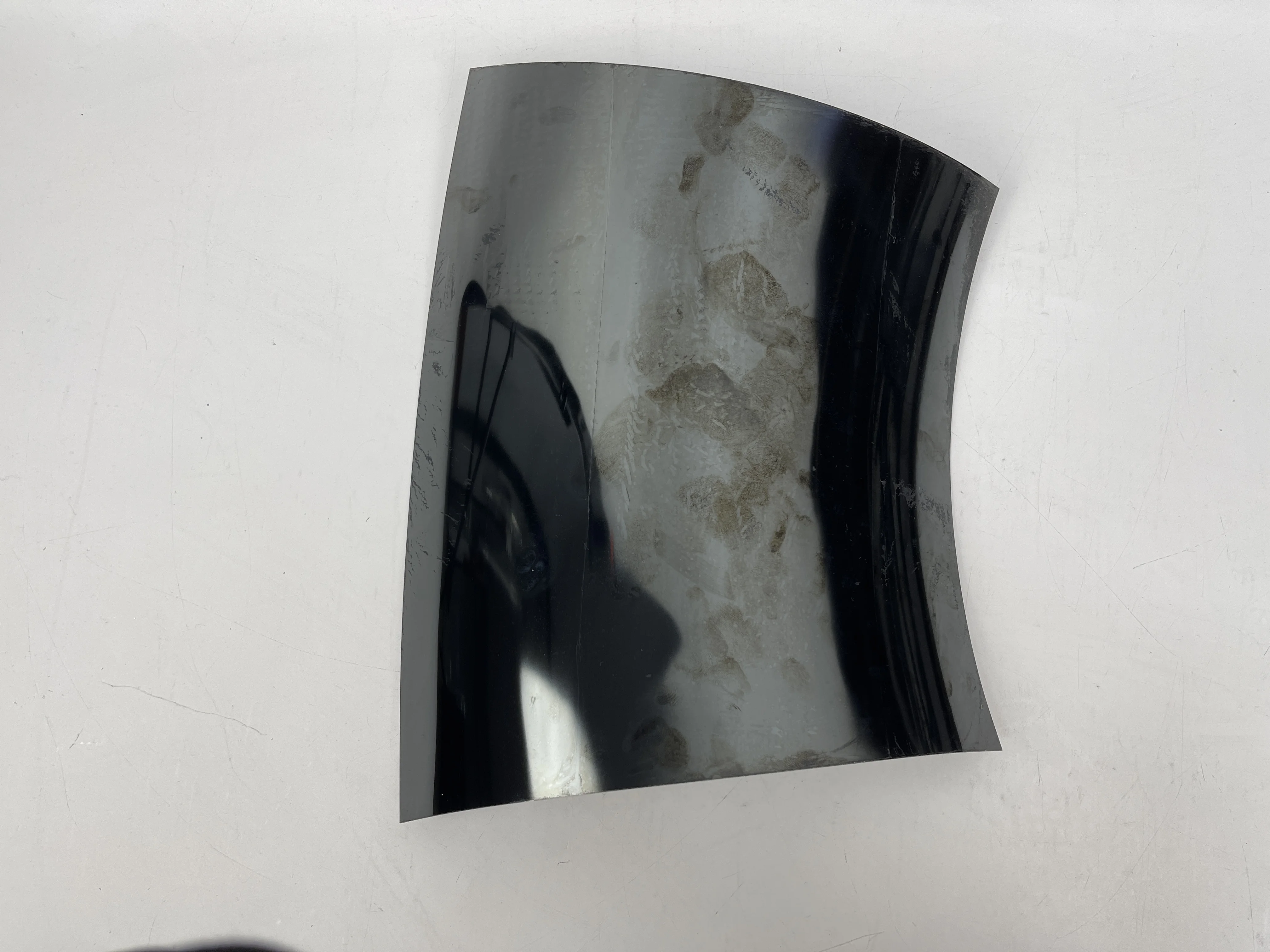 Double Curved Shape Hyperbolic Parabolic Panel For Building Exterior ...