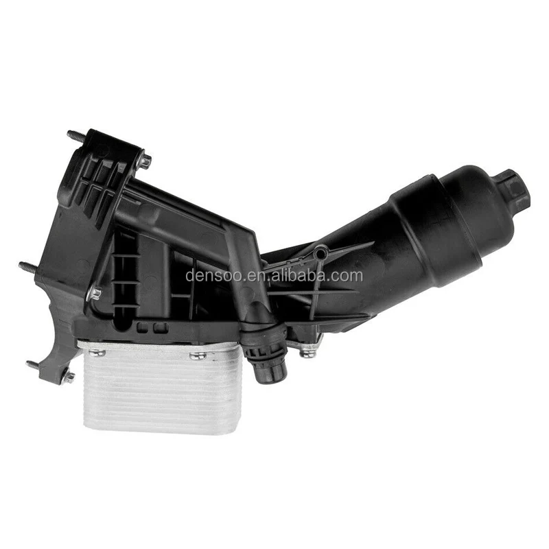 Engine Oil Cooler Filter Housing for BMW B38 B48 Models