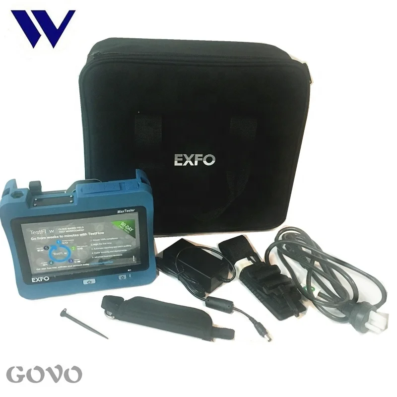 Exfo Otdr Maxtester ราคา Max-730c-sm1-otdr 1310/1550nm 39/38db Exfo สูง ...