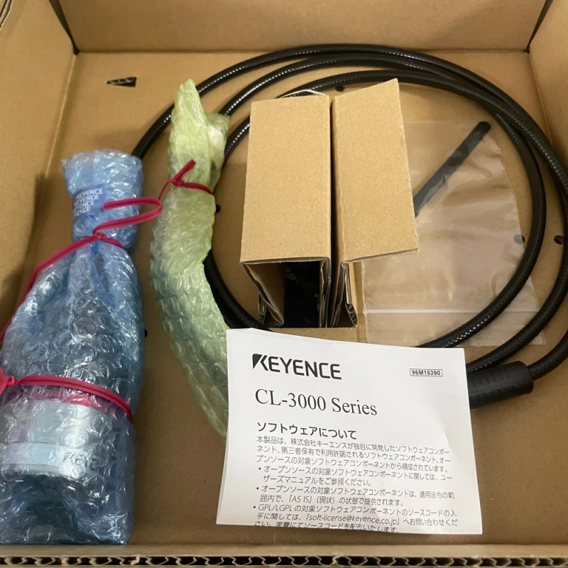 Expansion Unit With Analog Output Relay Unit Keyence Cl-h100 Cl-h200 Cl ...