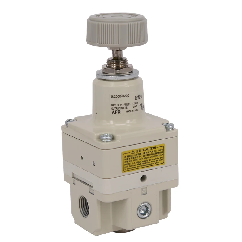 Ir2000-02bg Precision Regulator /smc Pneumatic Frl - Buy Ir2000-02 ...