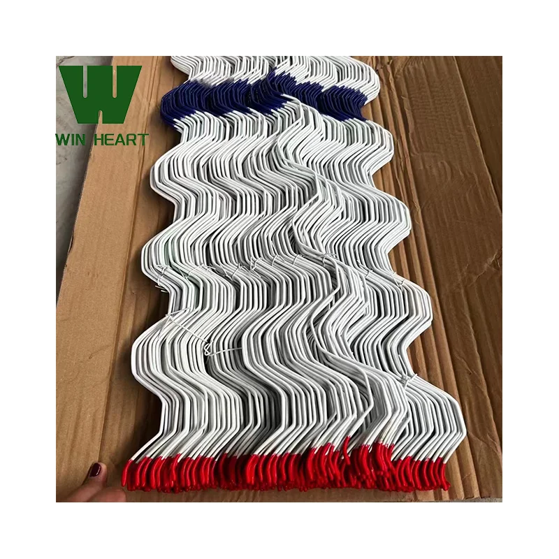 Win Heart Galvanized Zigzag Coated Spring for Greenhouse and Aluminum ...