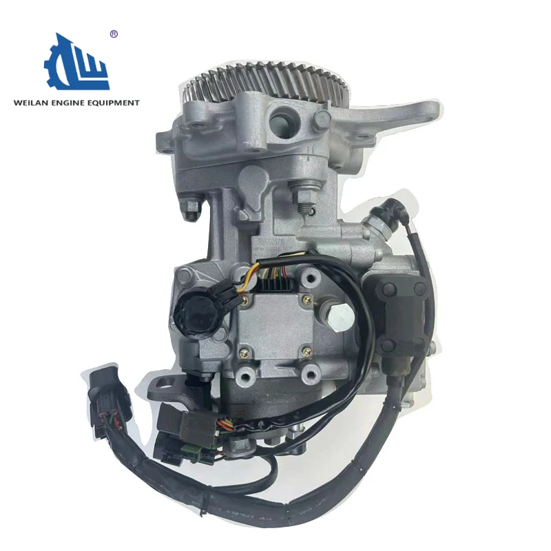 High Quality Diesel Fuel Pump Rebuilt Pump Me190711 Me204338 For ...