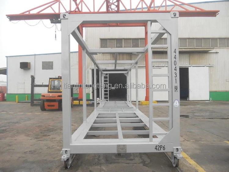 40ft Shipping Container Frames for Home & Office Building