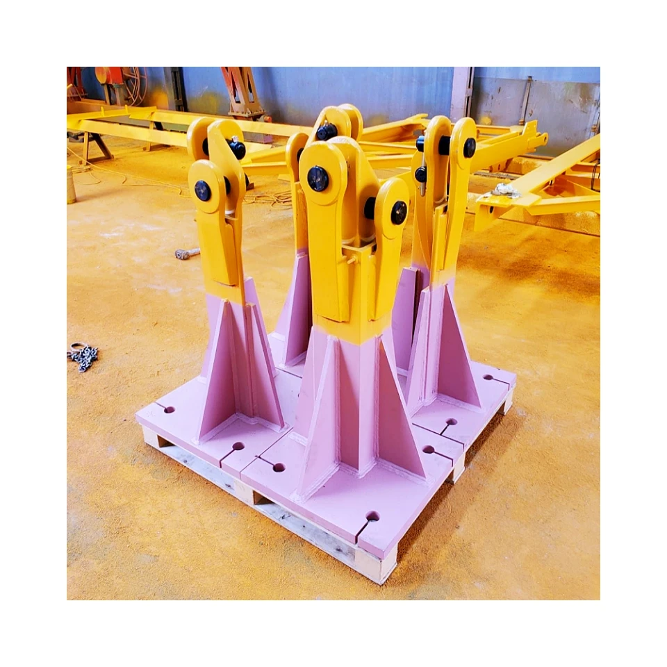 Fixing Angles for L68 2.0m *2.0m Mast MODEL P20A - ZCJJ