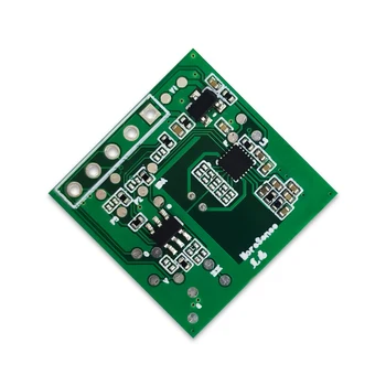Motion Detector Human Body Pir Motion Sensor 24g Mmwave Radar Module ...