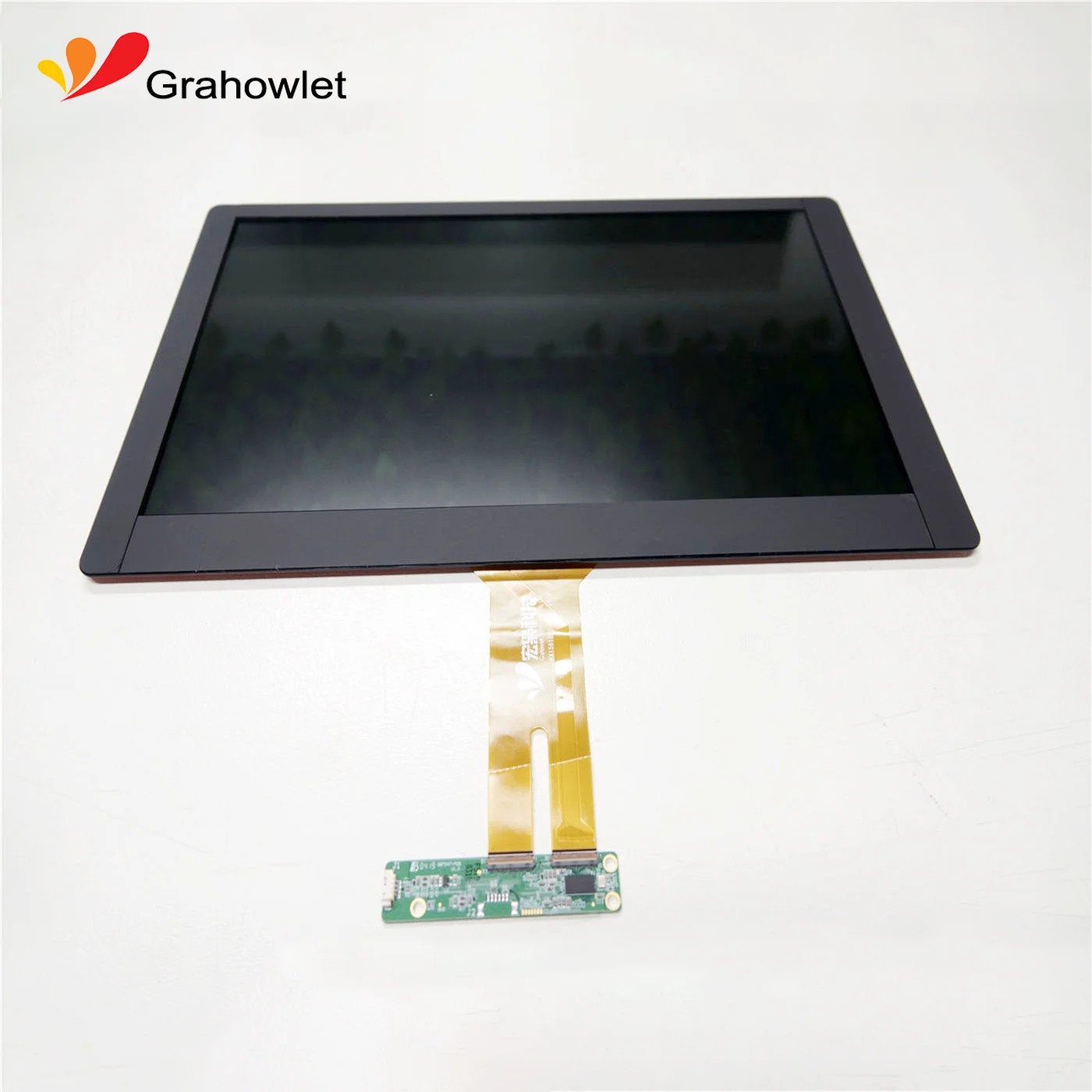 HX1561705 USB PCAP 15.6 inch touch panel and EDP 1080P tft lcd displays ...