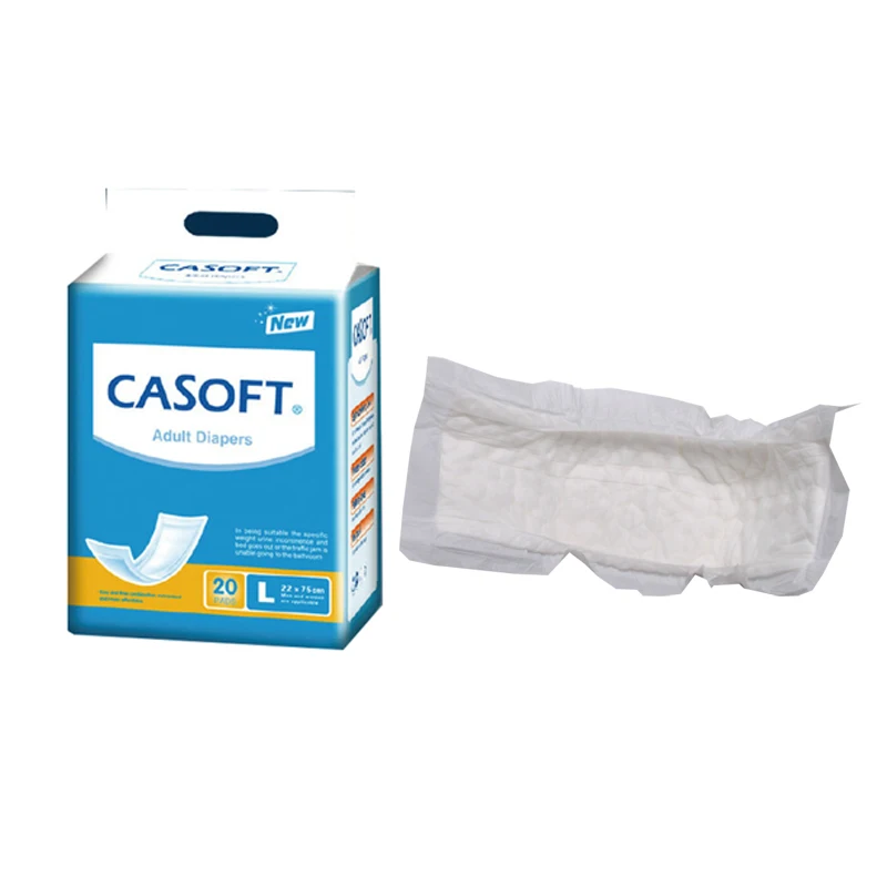 Disposable Incontinence Insert Pads Adult Diaper Inner Pad High ...