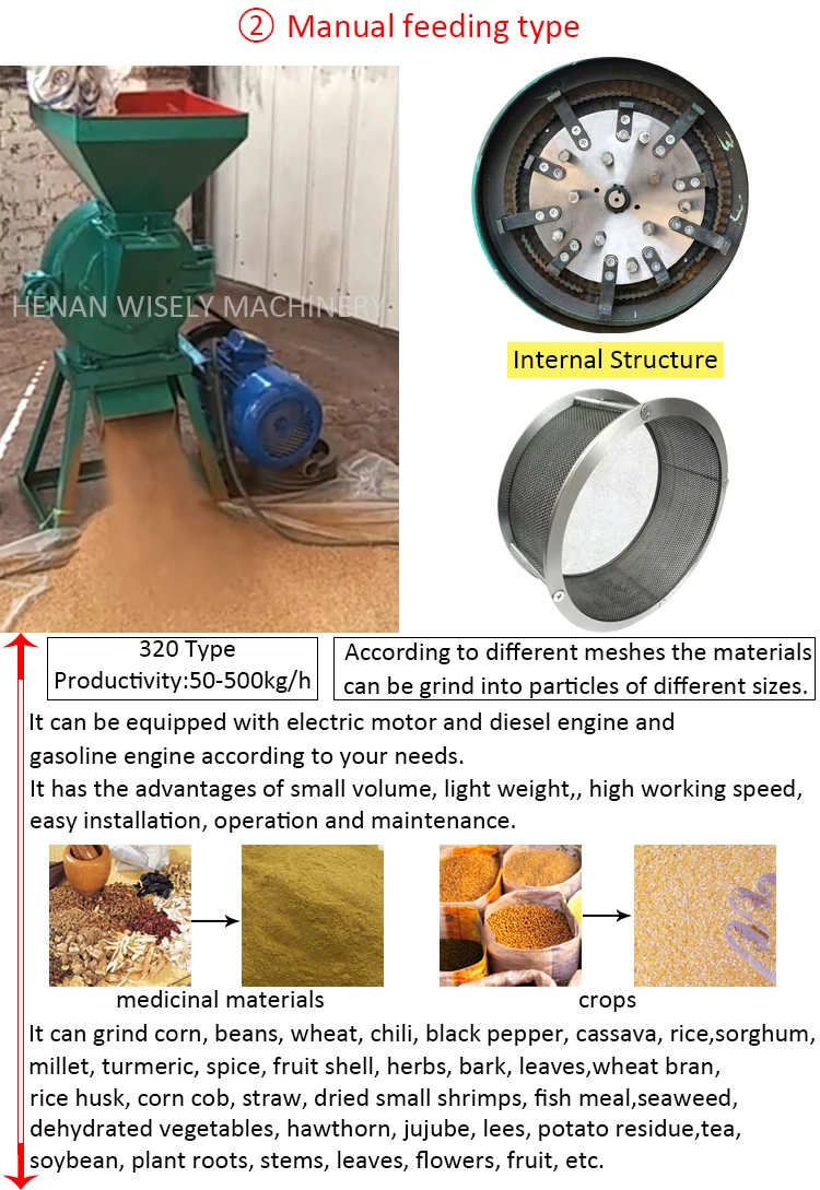 Maize Meal Grinding Machines - Efficient & Reliable Solutions