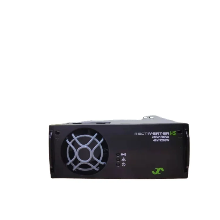 Eltek Rectiverter Rectifier & Inverter In One Box 48v 230/1500 48/1200 ...