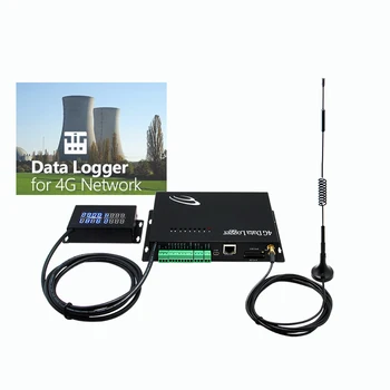 Modbus Intelligent Data Collector Electricity Meter Monitoring System ...