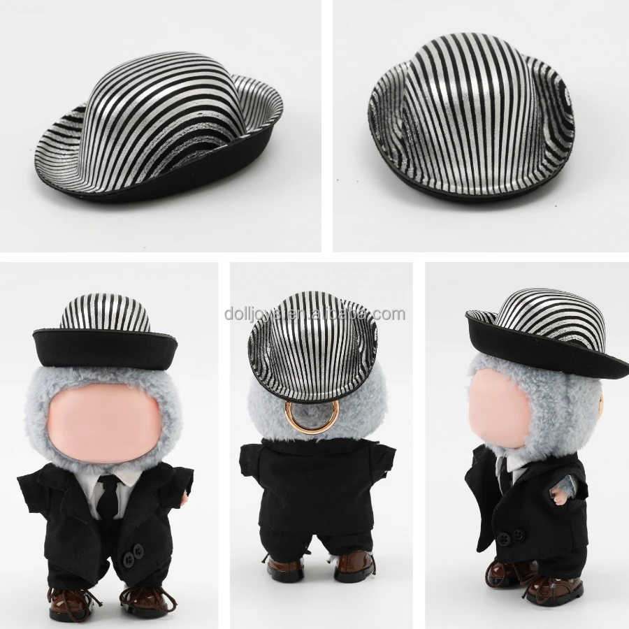 The Little Prince Labubu Blind Box Dolls Clothes Exciting Macaron Have ...