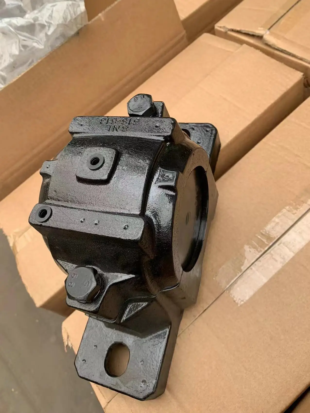 Sn300 Series Split Plummer Block Housing Supplier Sn313 Bearing - Buy ...