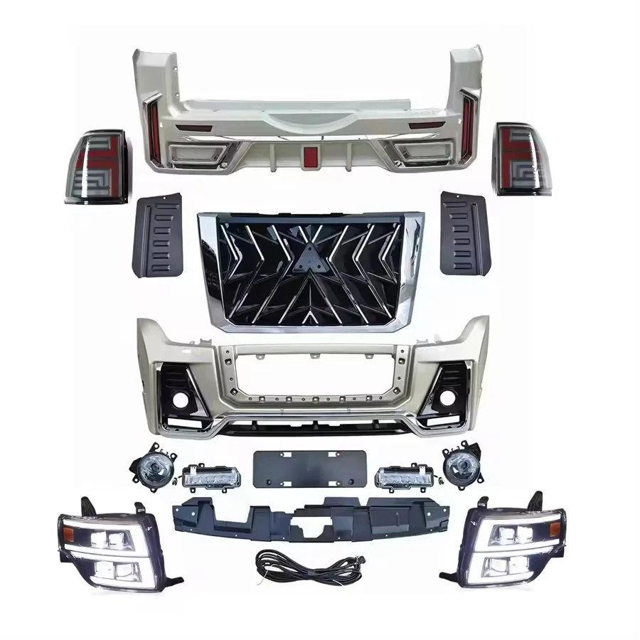 Car Accessory Body Kits Upgrade For Mitsubishi V87 V95 V93 V97 ...