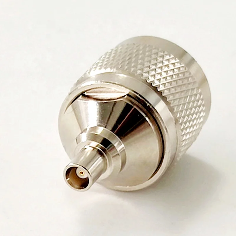 电气防水射频同轴适配器N型公连接器至MCX母射频同轴连接器适配器| Alibaba.com