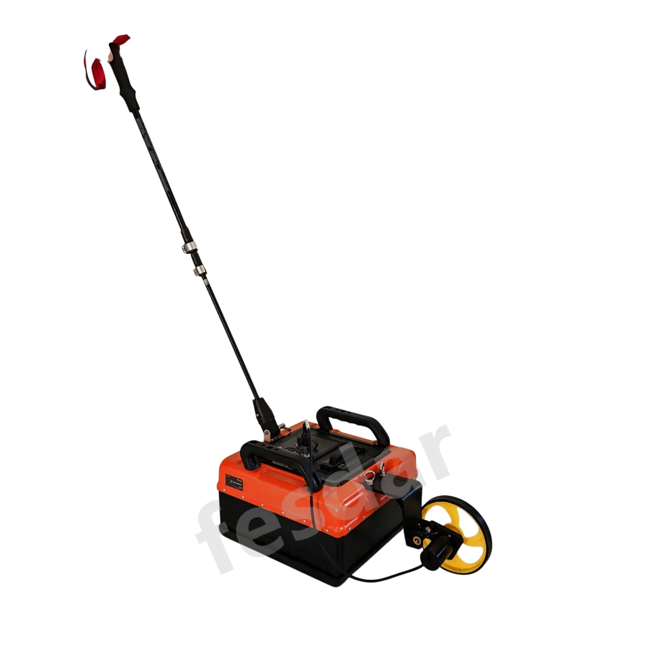 Digital Underground Infrastructure Ground Penetrating Radar GPR ...