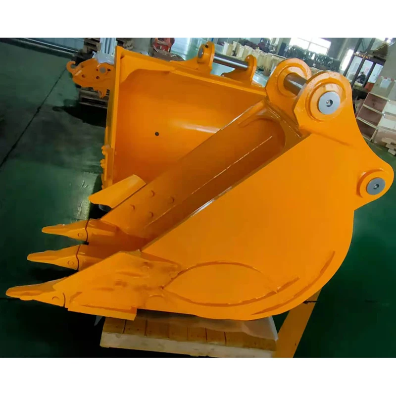 Rock Bucket Mini Excavator Rotating Bucket - Buy Mini Excavator ...