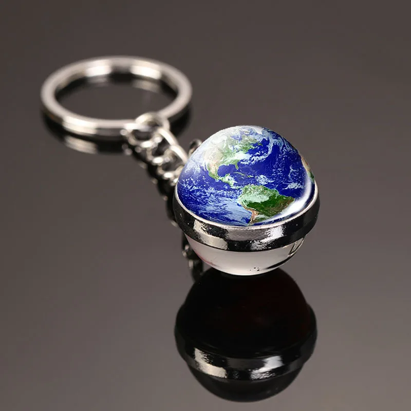 Deluxebase Magnidome Keychain From Dome Shaped Picture Key Ring With ...
