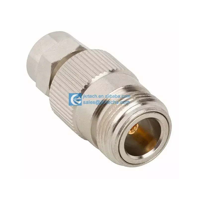 Original Pcb Connectors Aph-nj-fp Adapter Coaxial Connector N Jack ...