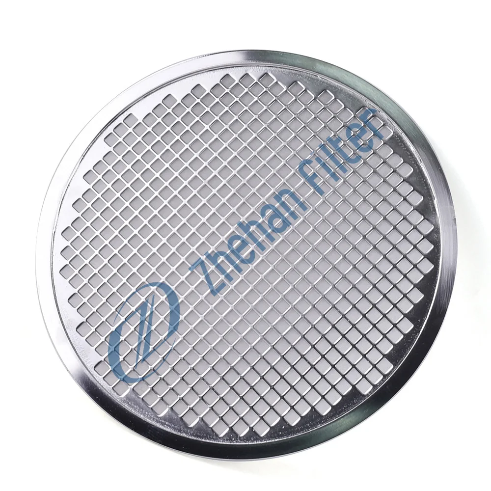 Stainless Steel Filter Element Metal Cartridge Customized Filter ...