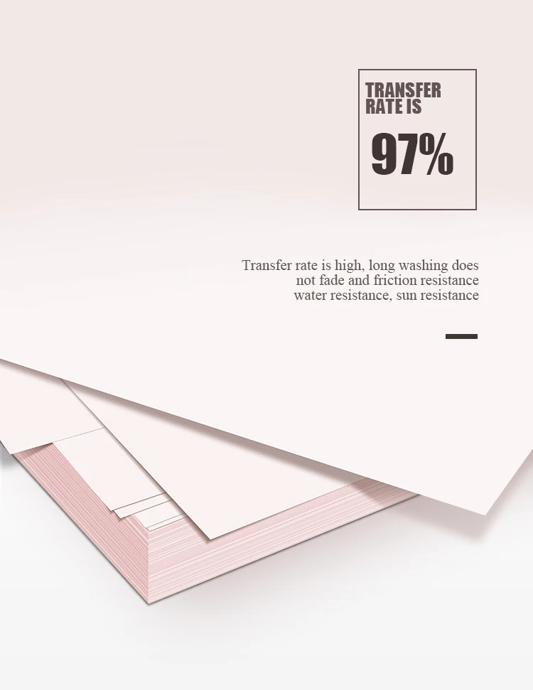 Wholesale Heat Transfer Paper - Sublimation A3 & A4 Sheets
