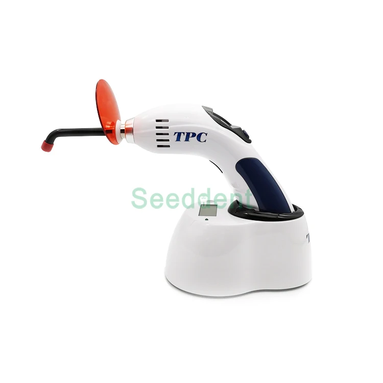 Tpc 5w Led Gun Type Dental Curing Light Resin Curing Lamp - Buy ...