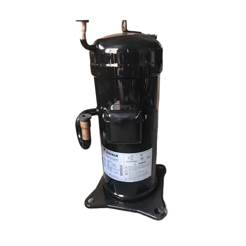 R410a Hermetic Scroll Refrigerator Compressor Copeland AC