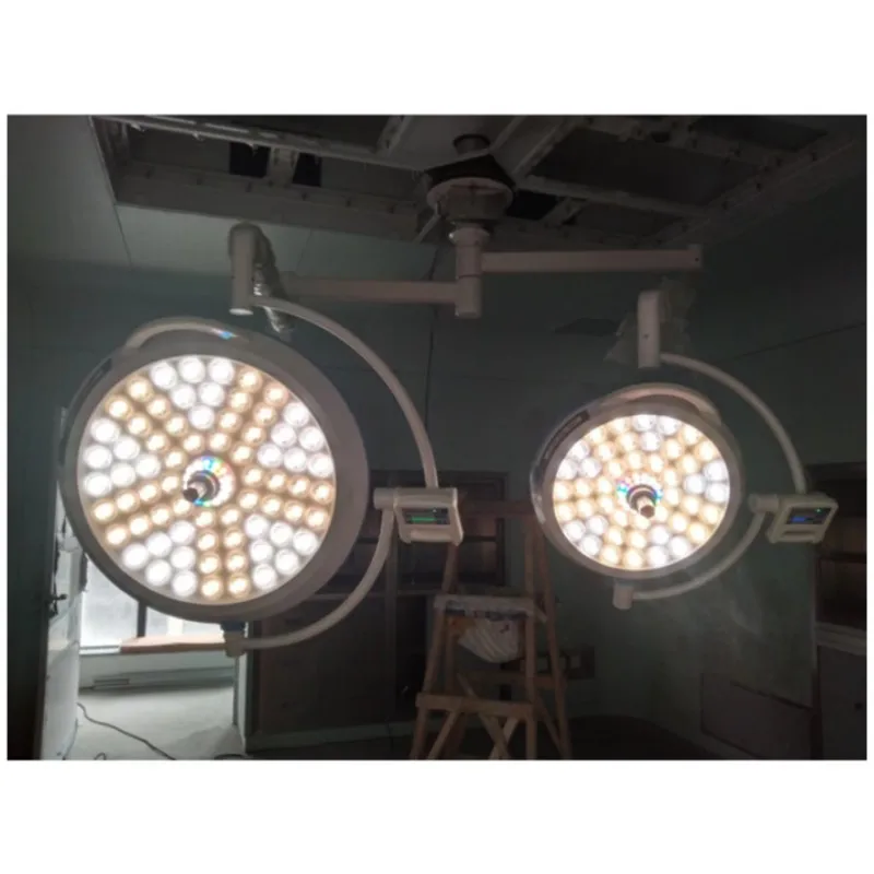 Surgery Lamp Surgery Light Led Shadowless Operating Lamp Led - Buy ...