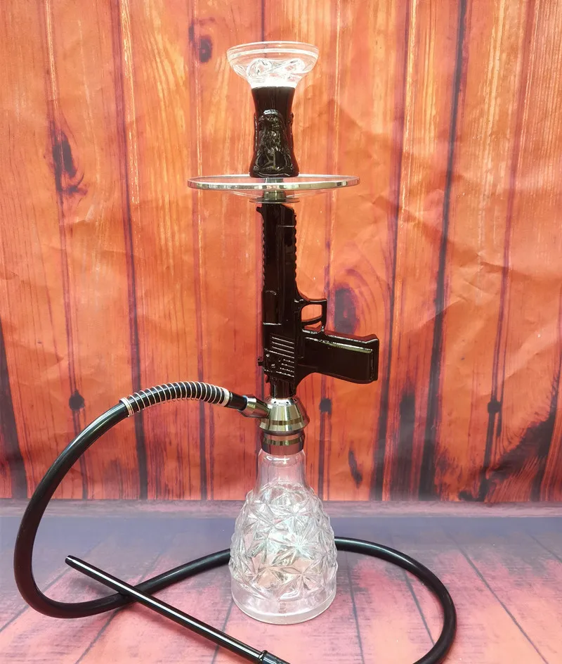 Rocket Shape Narguile Chicha Designer Hookah Shisha Narguile Lighting ...