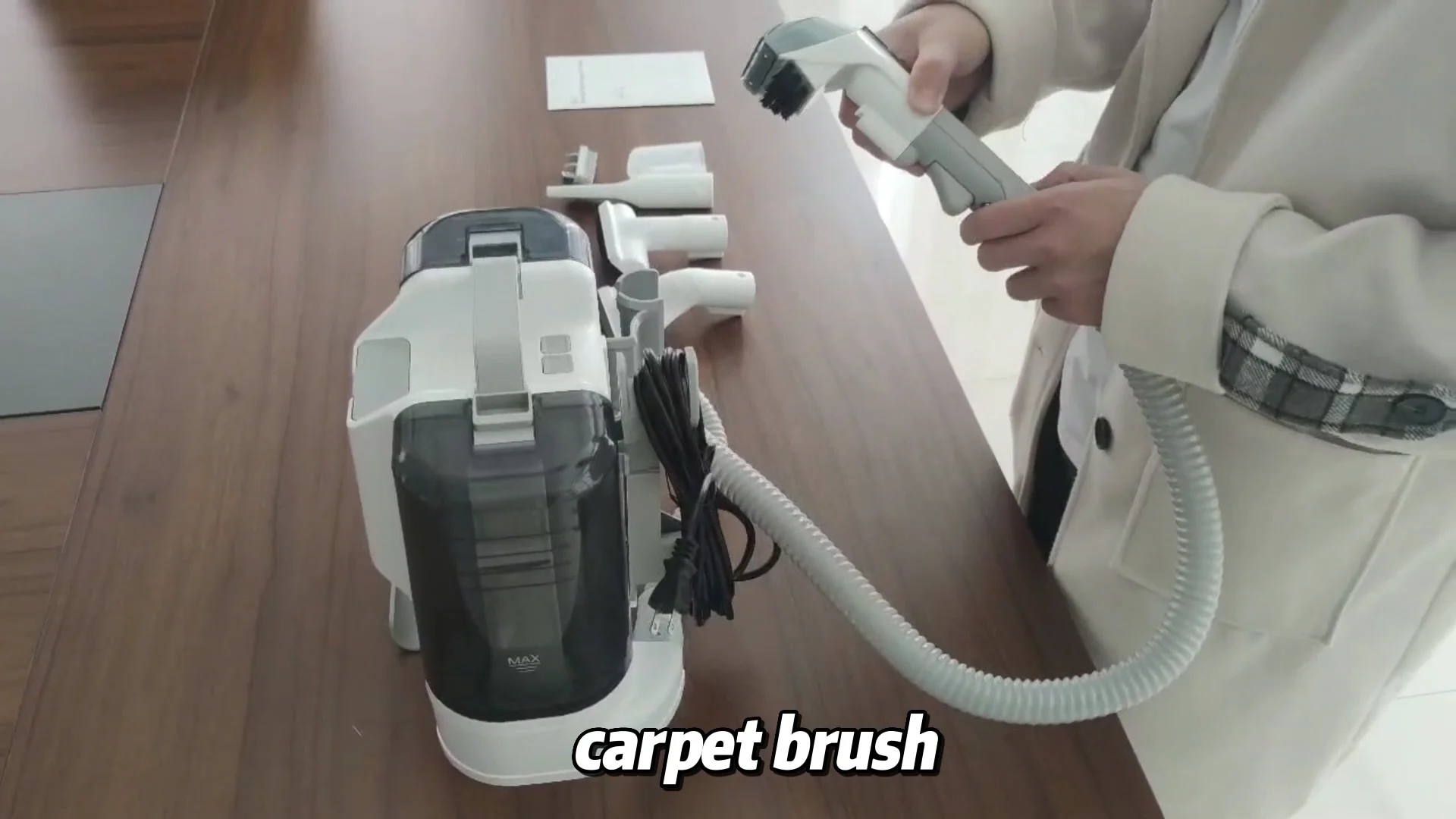 Factory Wholesale Small Household Fabric Sofa Cleaning Machine - Buy ...