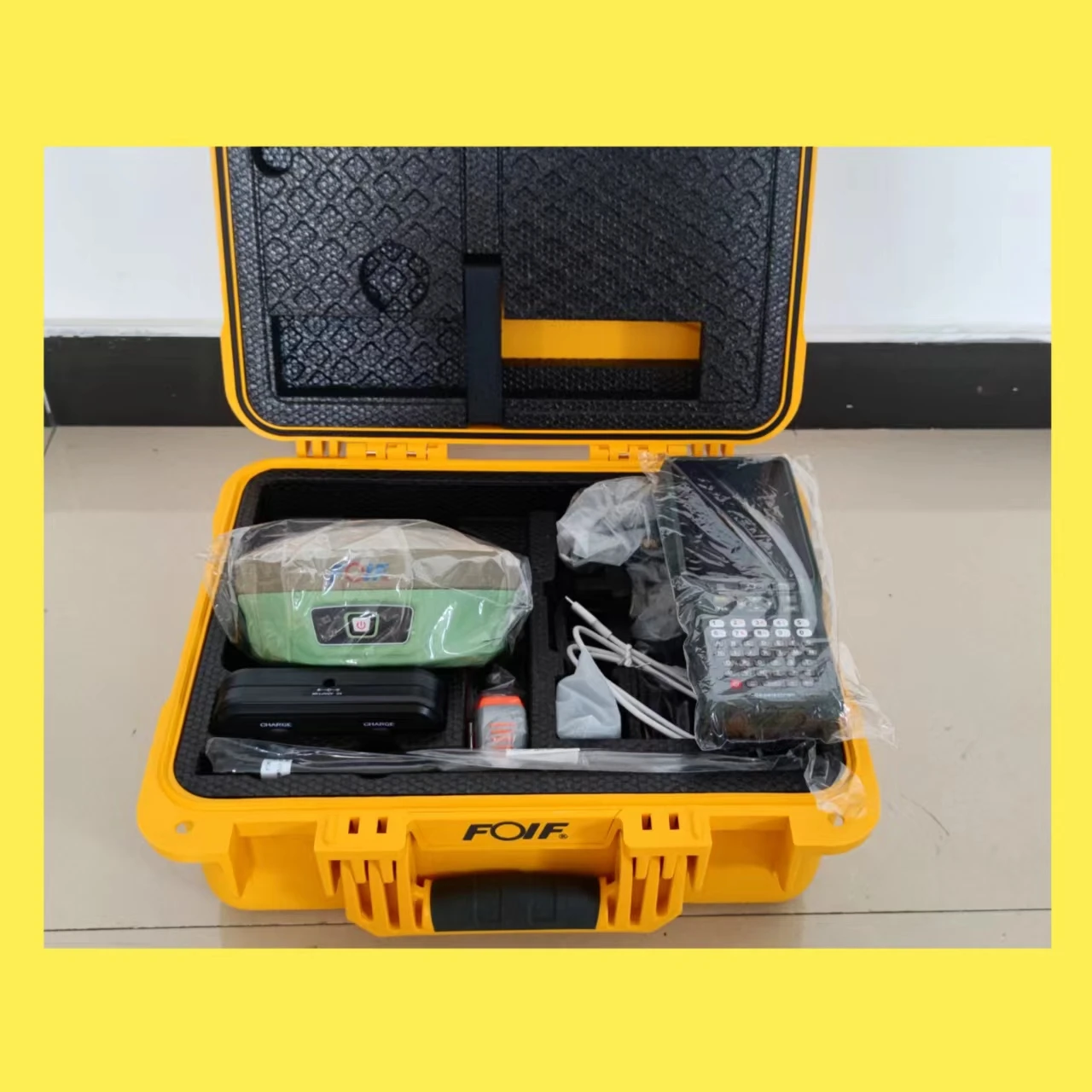 Hot Selling Gnss Rtk Foif A90 With 1408 Channels Base And Rover - Buy Foif A90,Gnss Rtk Base And ...