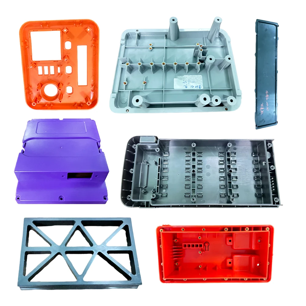 Custom Battery Enclosure Plastic Moulding Products Fast Speed ...